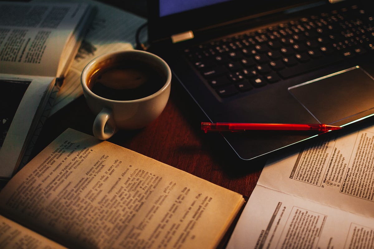 Clube de leitura para Devs . A oportunidade de interagir com pessoas… | by Marcelle Vargas | Medium
