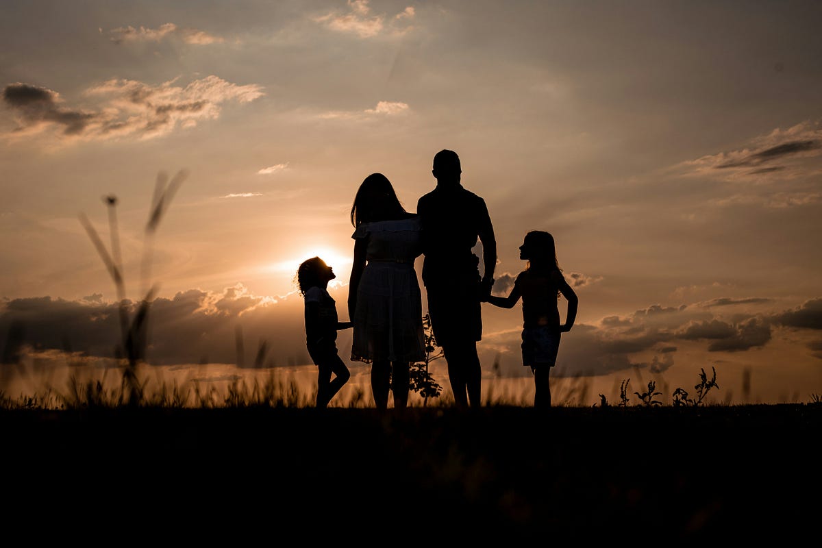 losing a parent. Sometimes when lying in bed, thinking… | by Reinard van Heerden | Jul, 2025 ...