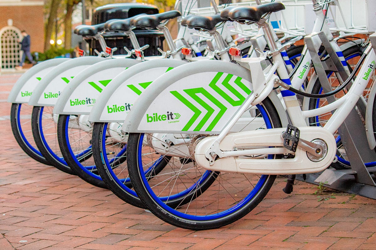 Design a bicycle renting app for tourists | PM Interview Question | by ...