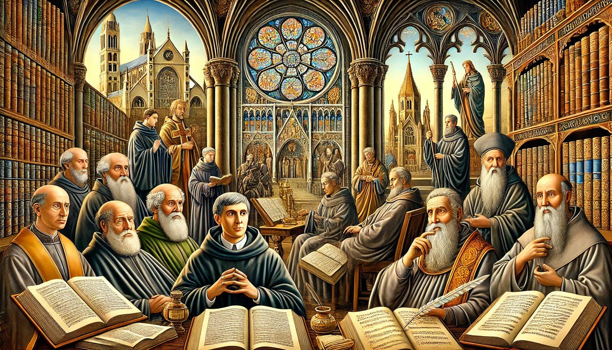 The Early Pioneers of Philosophy 3: Bridging the Medieval and ...