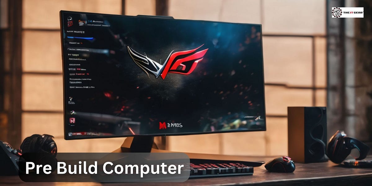 10 Reasons to Choose Pre-Built Computers | by The IT Gear | Medium