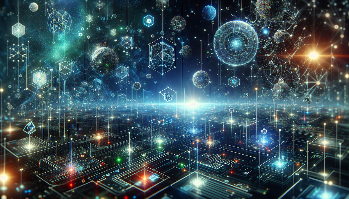 Siriux Blockchain: Pioneering Next-Generation Decentralization | by ...