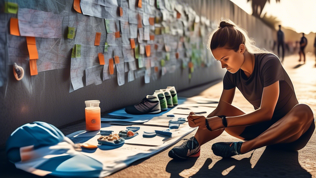 Essential Tips on How to Prepare for a Marathon | by silver degen club ...