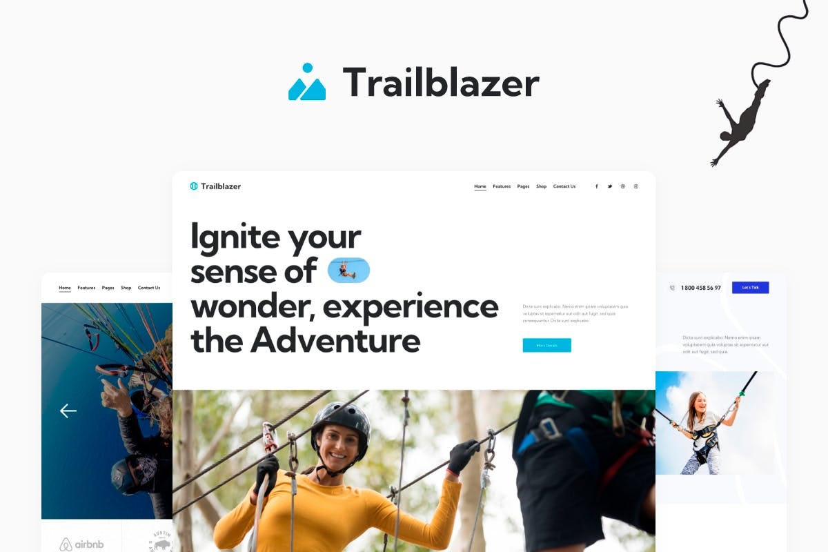 Trailblazer (WordPress / Themes) | by Neonnomad | Apr, 2024 | Medium