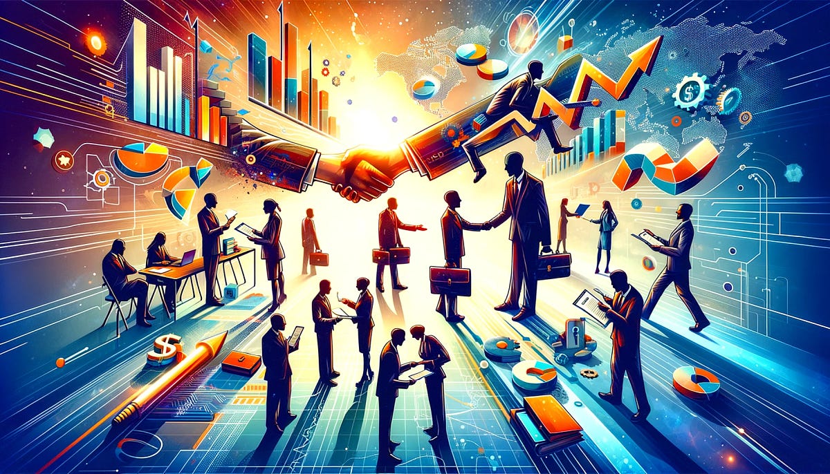 Navigating Corporate Transactions | by Naresh Sekar | Medium