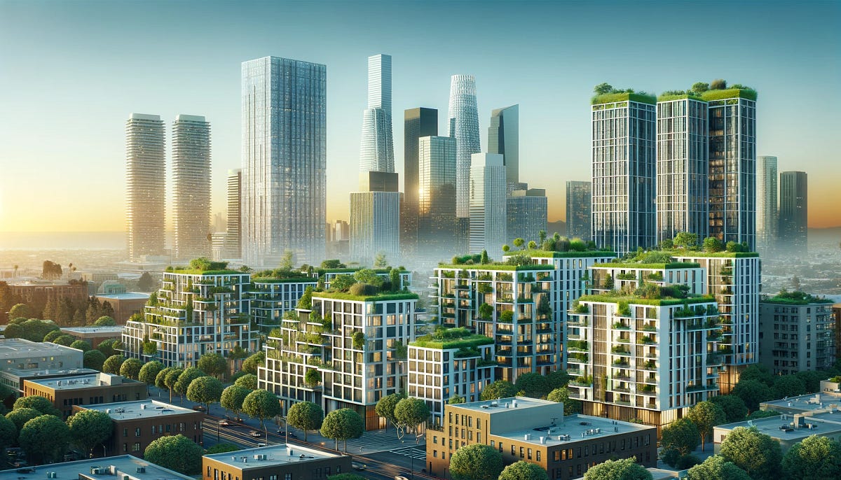 Integrating CALGreen Standards with 2050 Materials’ Data, Tools, and ...