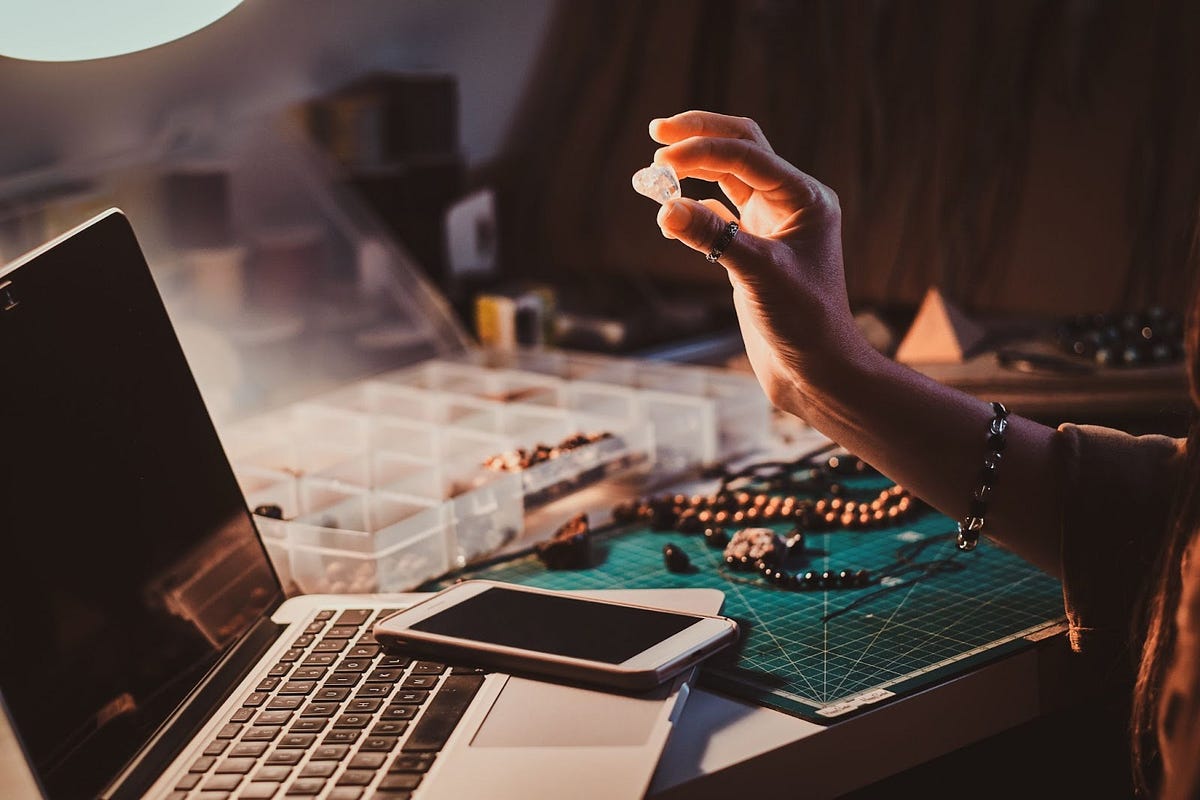 From Inspiration to Creation: How to Learn Jewelry Design and Make Your ...
