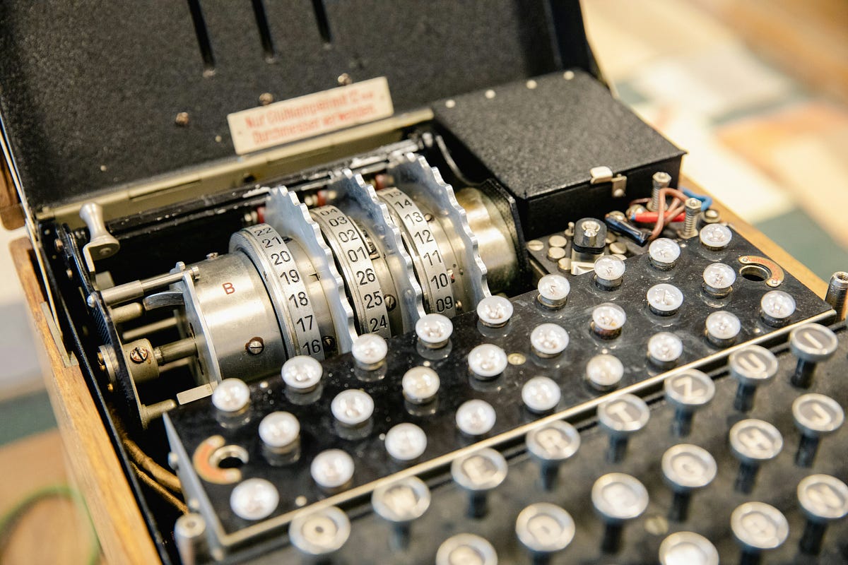 Did You Know … The Woman Who Helped Crack the Enigma Was Denied Her ...