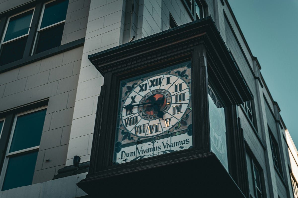 Time Is Your Real Currency. Photo by Nolan Taft on Unsplash | by ...