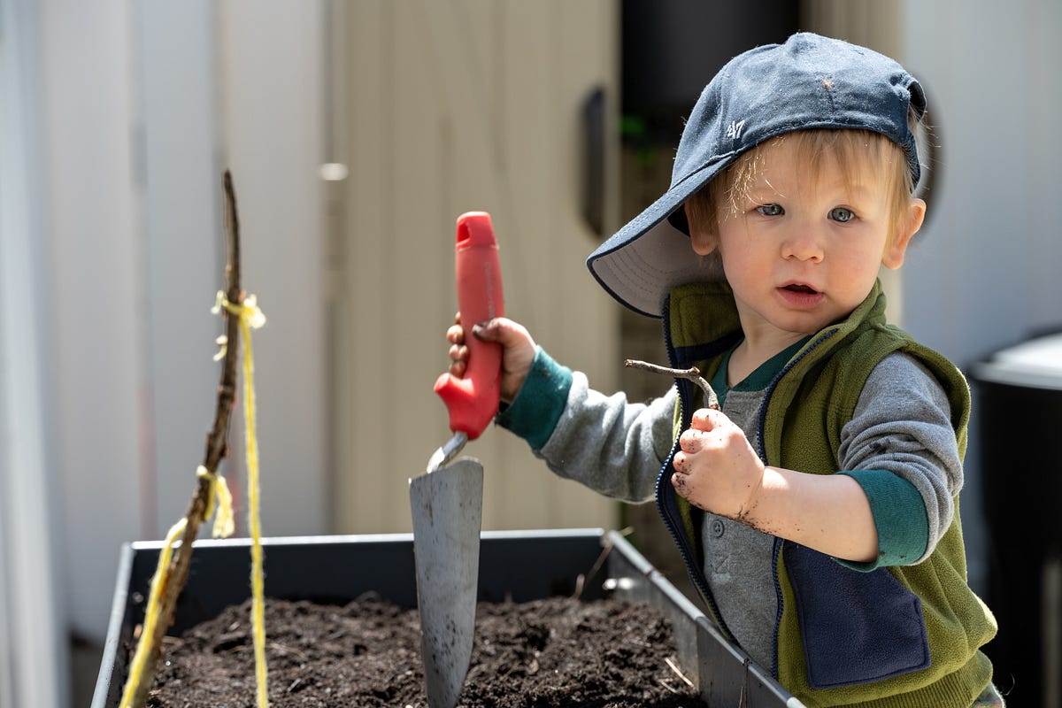 Addiction Awareness: Digging Half A Hole | by Sam David Parker🌸 | Medium