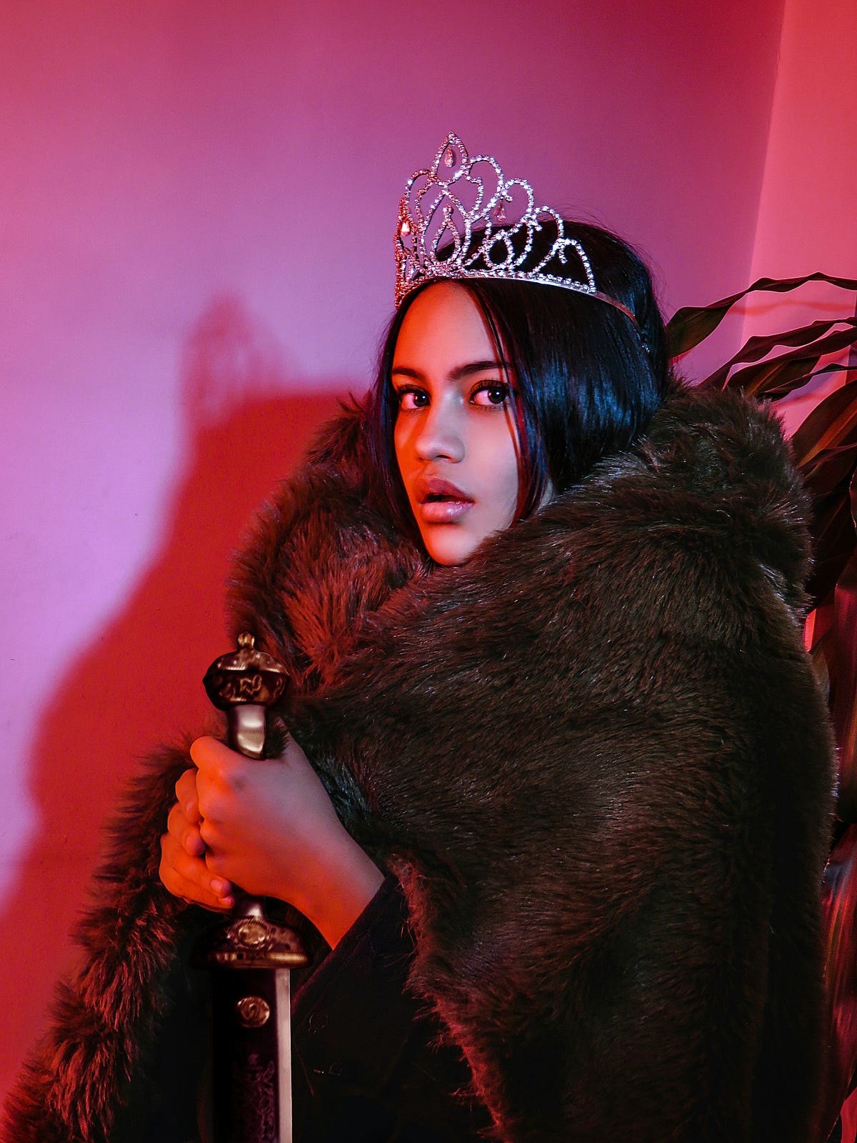 Body Affairs: The Queenpin of Style | by Ojima Ochuma | Mar, 2025 | Medium