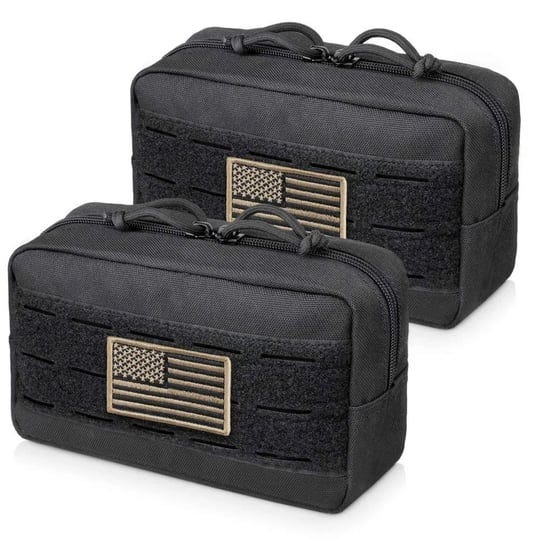 Small Molle Admin Pouches | by Jeremiah Cruz | Jun, 2024 | Medium