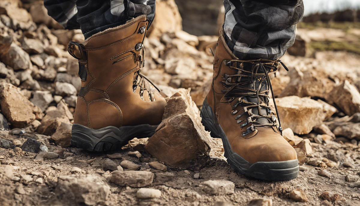 Top 10 Best Lightweight Work Boots on Amazon for 2025 | by Top Best ...