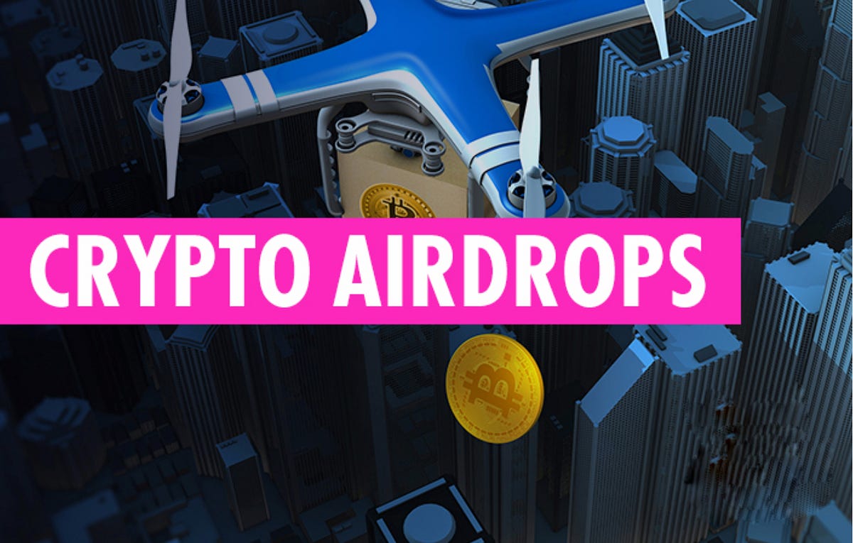 Space Crypto Airdrop: Your Ultimate Guide to Free Tokens! | by Digital Cash Trends | Apr, 2024 ...