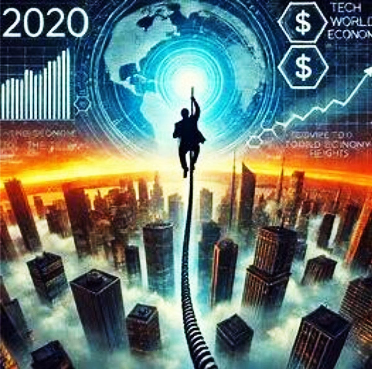 The Tech World Economy Will Elevate To Maddening Heights! | by Tech 2 ...