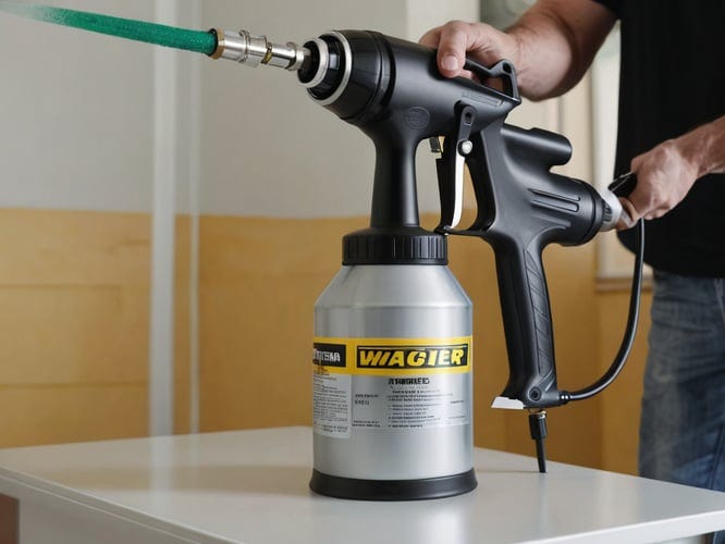 Wagner Paint Sprayers | by Krystal Green | Jul, 2024 | Medium