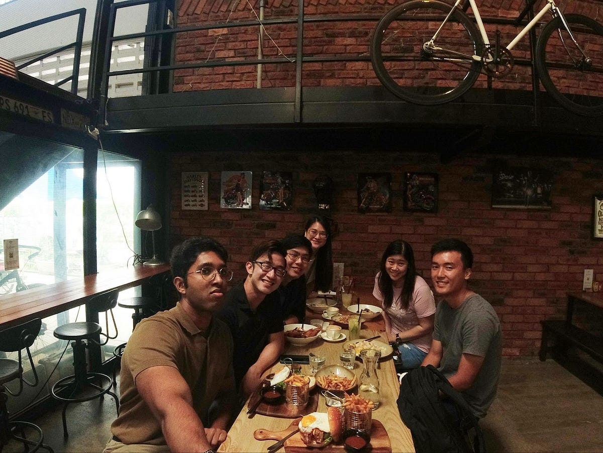 My Internship Journey at DSAID-DE | by Chan Yao Ying | AI Practice and ...