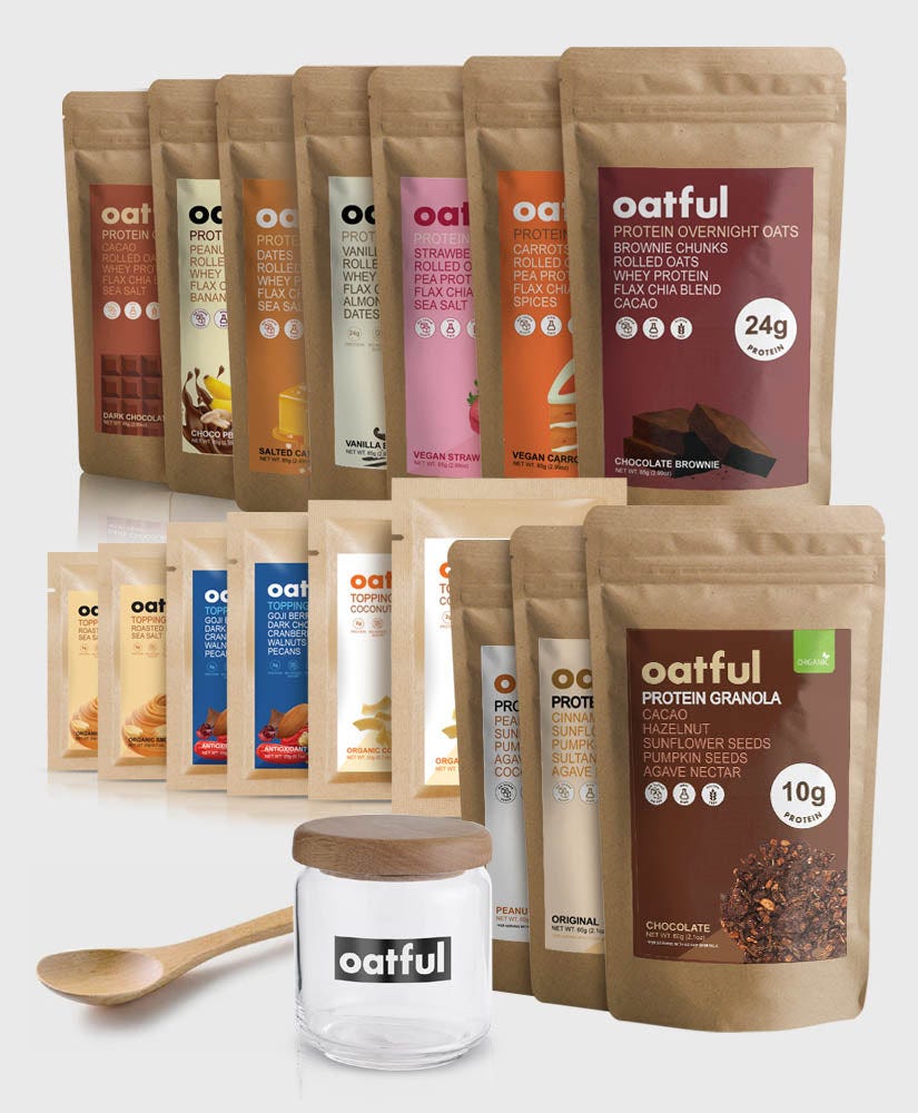 Oatful Starter Pack Review: A Nourishing and Sustainable Breakfast ...