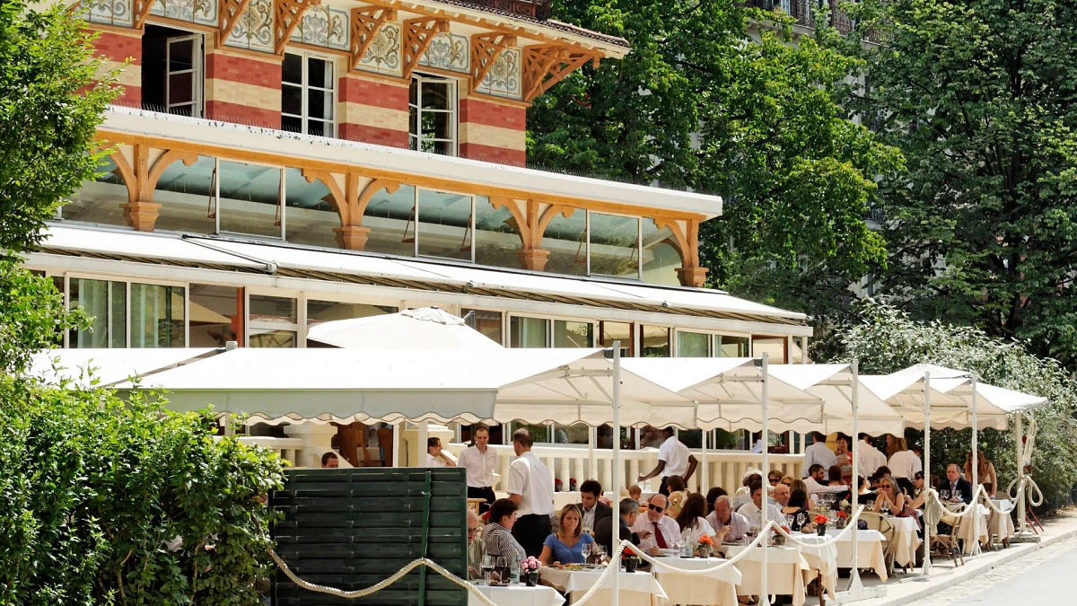 Austria House — Paris 2024 — Alpenhaus Hospitality House | by Ken ...