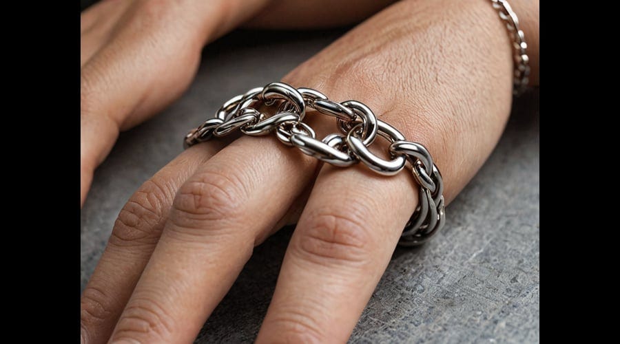 Finger Chain Ring | by Cynthia Diaz | Medium