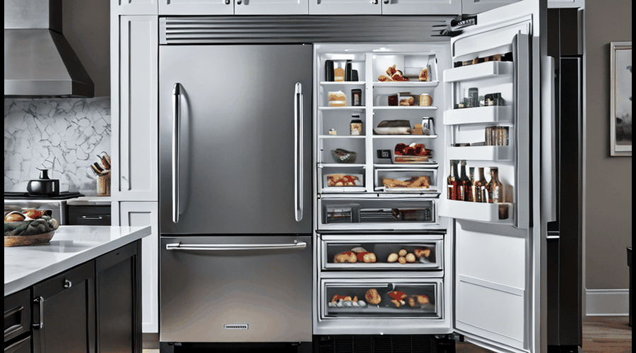 Kitchenaid Refrigerator | by Phoenix Smith | Medium