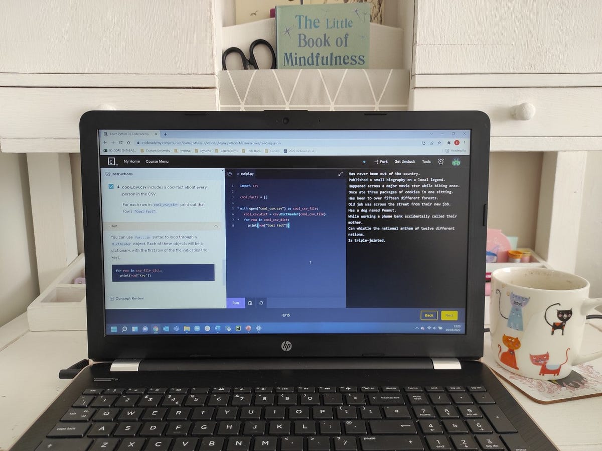 Coding: All Progress is Good Progress | by Elena Gorman | Medium