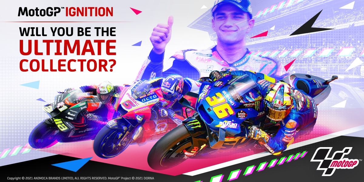 Introducing MotoGP™ Ignition Card Collection Games! | by MotoGP ...
