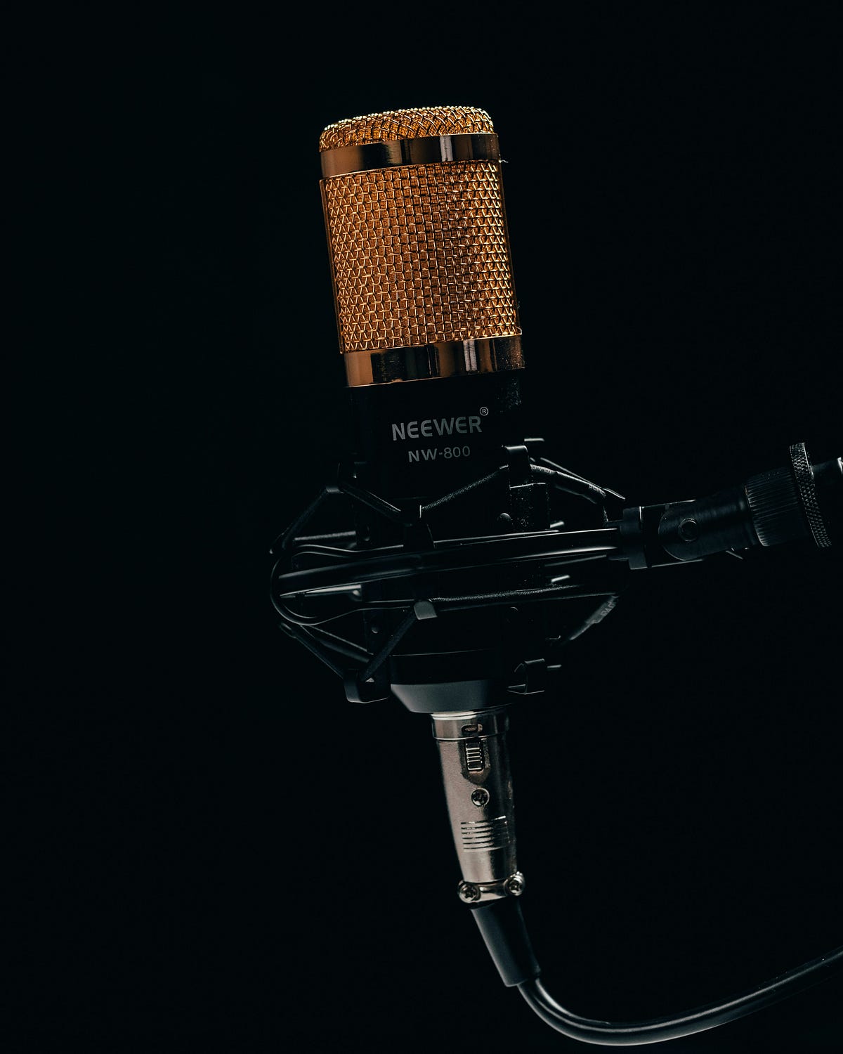 Why Does My Mic Sound Muffled | Medium