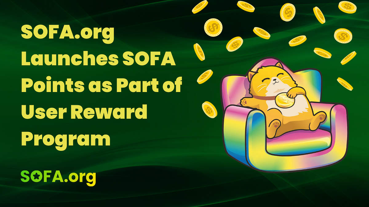 SOFA.org 發布 SOFA 積分作為用戶獎勵計畫的一部分. 在不斷變化的去中心化金融 (DeFi)… | by SOFA.org | SOFAorg 中文 | Oct, 2024 ...