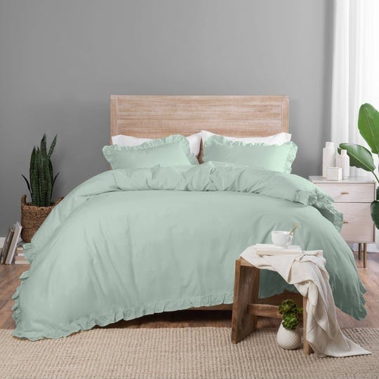 The Best Green Duvets | by Paisley Stewart | Medium