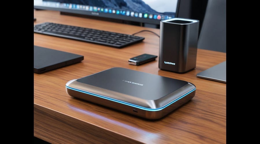 Wireless External Hard Drive | by Javier Turner | Mar, 2024 | Medium
