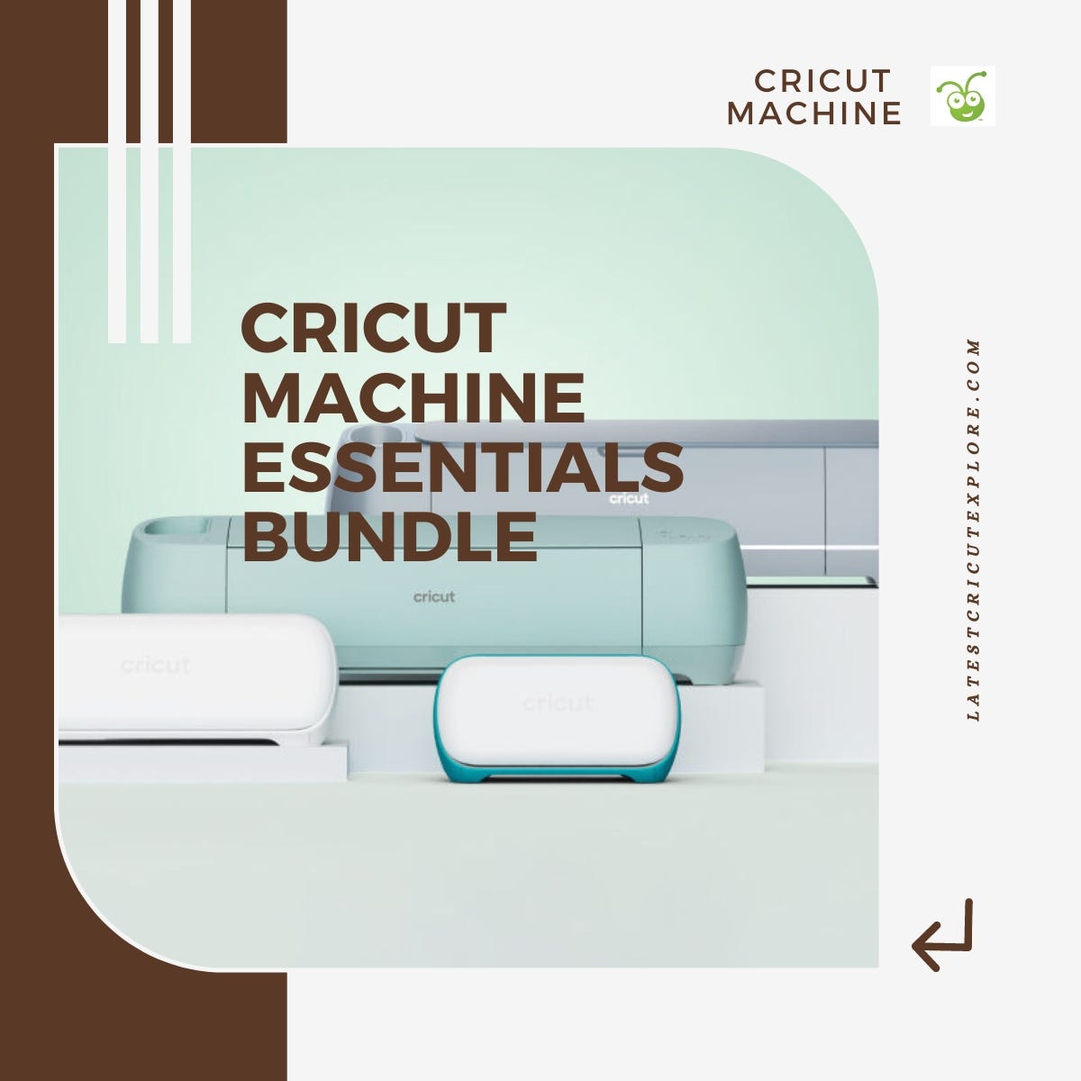 Cricut Machine Essentials Bundle - Elijah Iliya - Medium