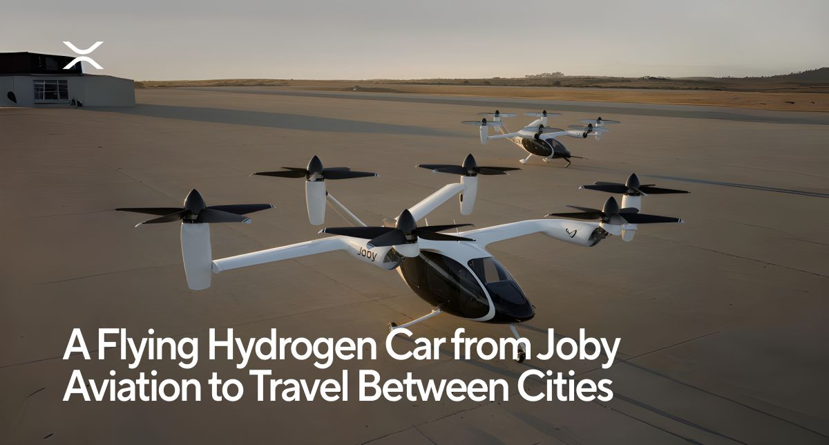 Startup Weekly: A Flying Hydrogen Car from Joby Aviation to Travel ...