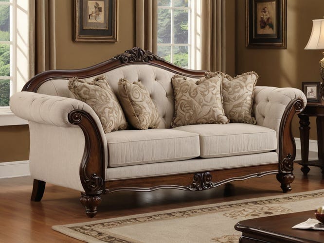 Loveseat Rolled Round Arms Sofas | by Sunny Kemp | Apr, 2024 | Medium