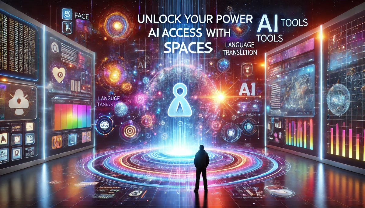 Unlock YOUR Power To AI Access: This Is Your Guide to 1000s of Free AI ...