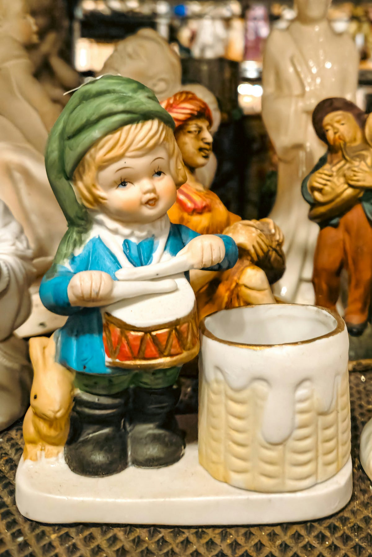 What If The “Little Drummer Boy” Really Exists? | by Ron Mahler ...