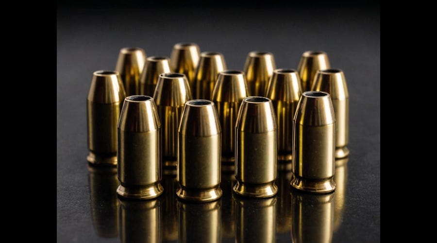 9mm Brass Casings | by Isabella Davis | Mar, 2024 | Medium