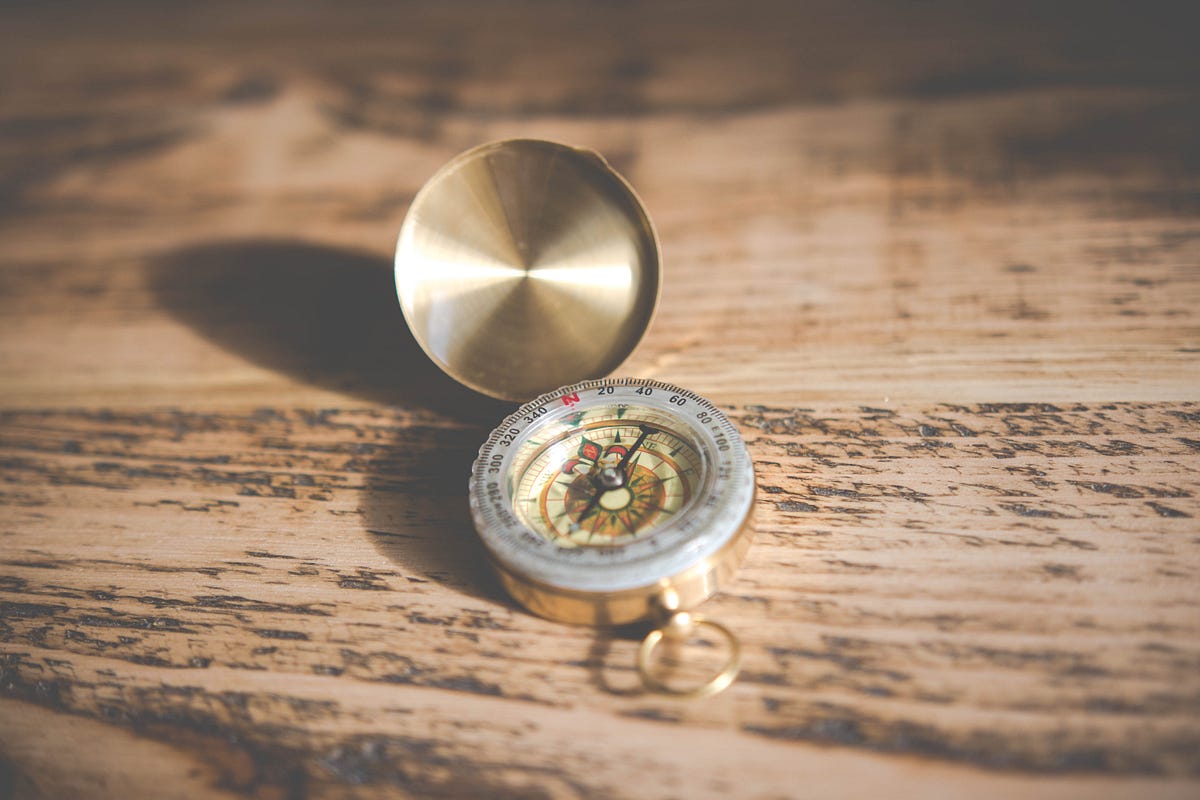 How to Create the Direction You Need to Succeed in Life | by J.R ...