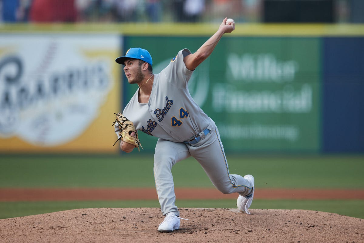 Michael Busch and Jackson Ferris swapped in the Cubs-Dodgers Trade | by ...