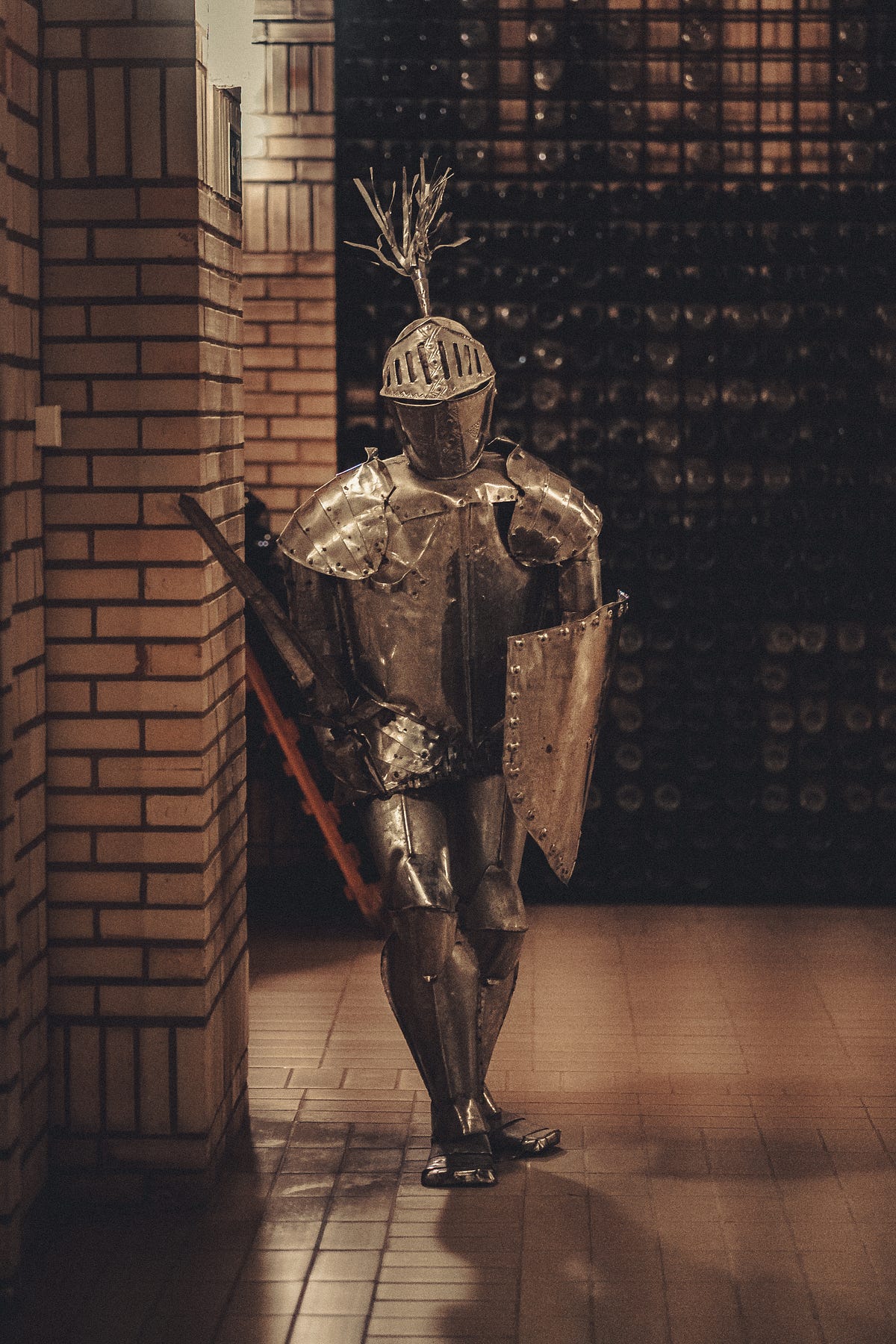 Put on the full or whole armor of God. | Biblical Knowledge