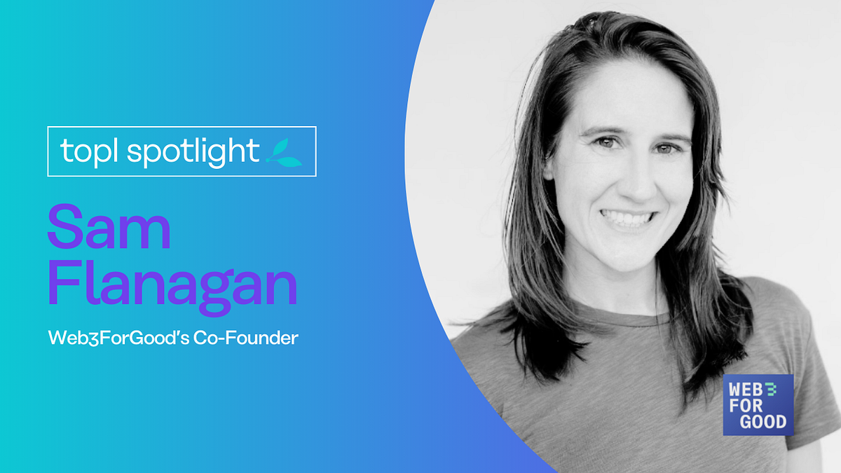 Topl Spotlight #30: Innovation Ecosystems & Social Change With ...