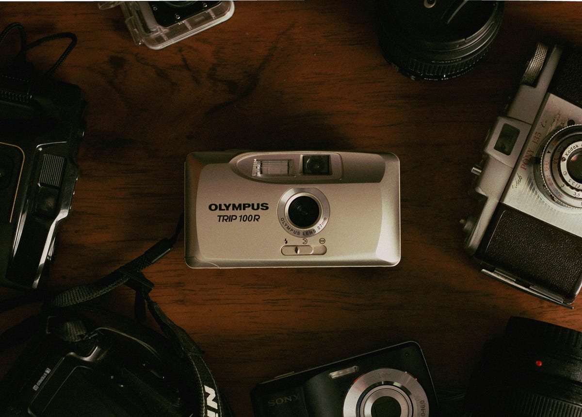 Why Digicams Are Becoming Popular (again) | by Justin Bennett-Cohen ...