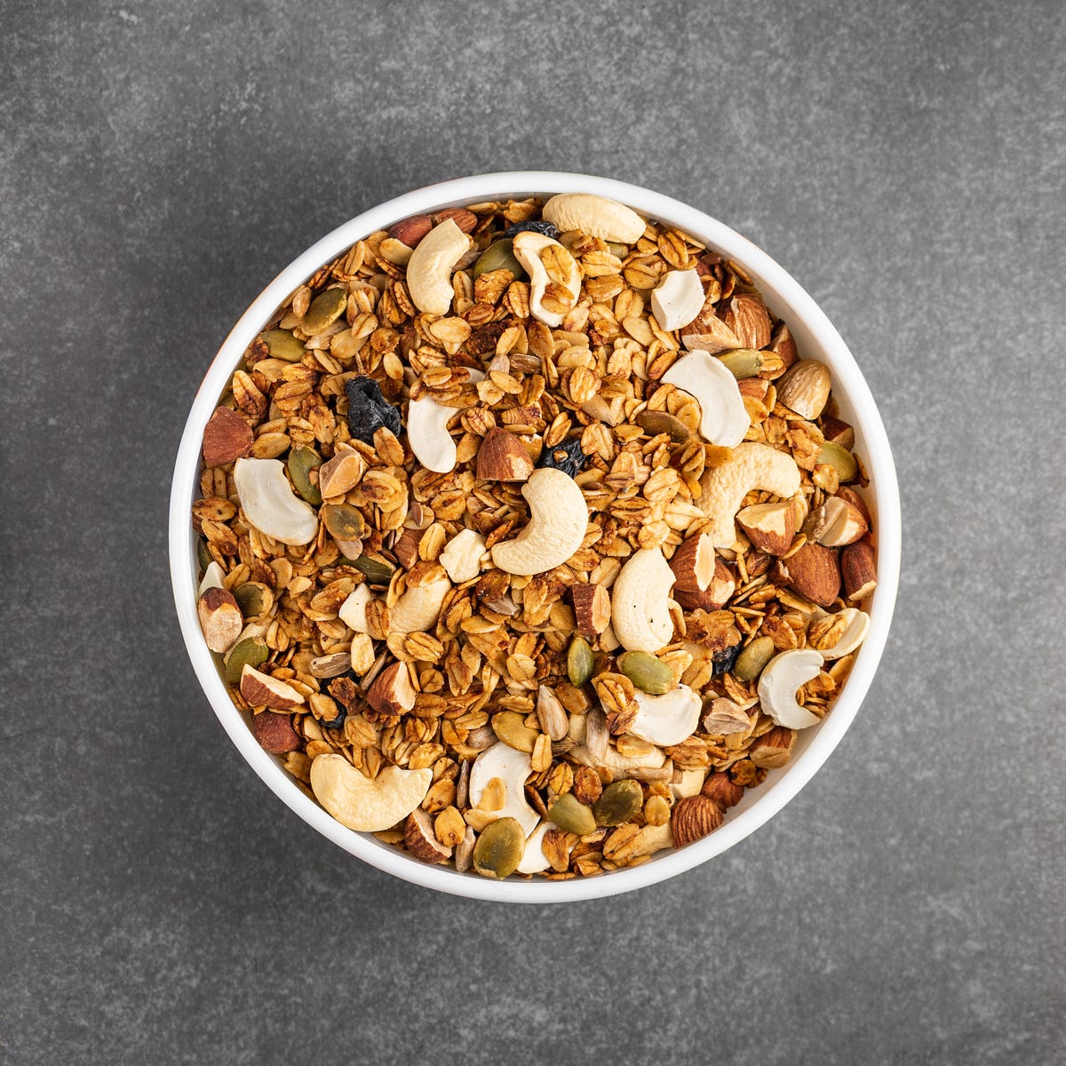 What Type of Granola is Healthiest? The Kind You Make at Home. | by ...