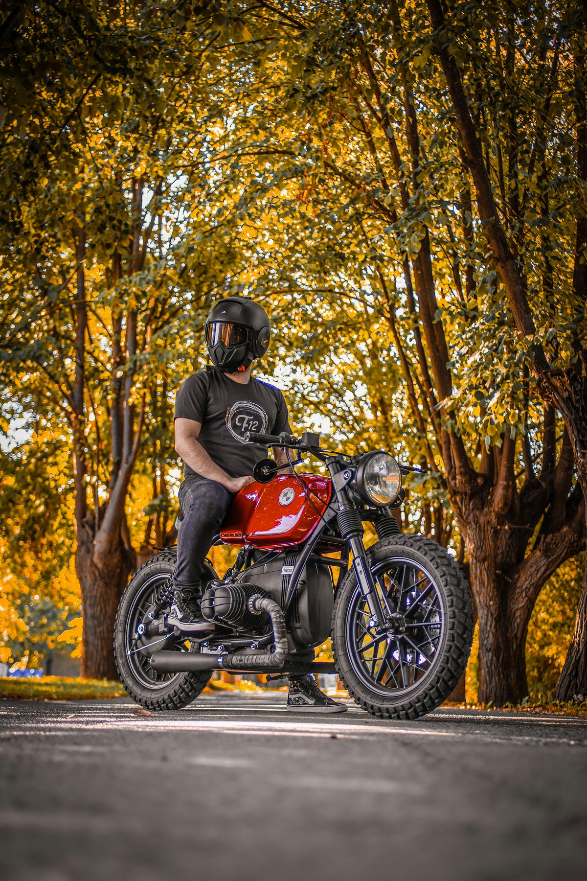 The Legacy of the Café Racer. “A Journey Through Time and Speed” | by Malik Zeshan | Aug, 2024 ...