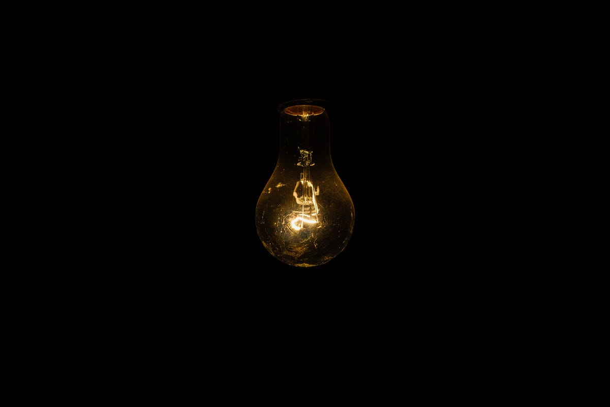 Light Bulb Revolution. A Tale of Relentlessness | by Abi Vikram | Word ...
