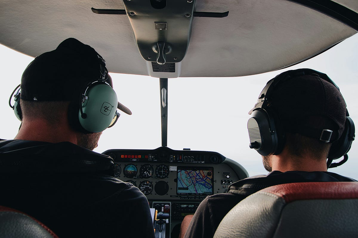 AI Co-Pilot, Not Autopilot. Partnering with Gen-AI Without Losing… | by ...