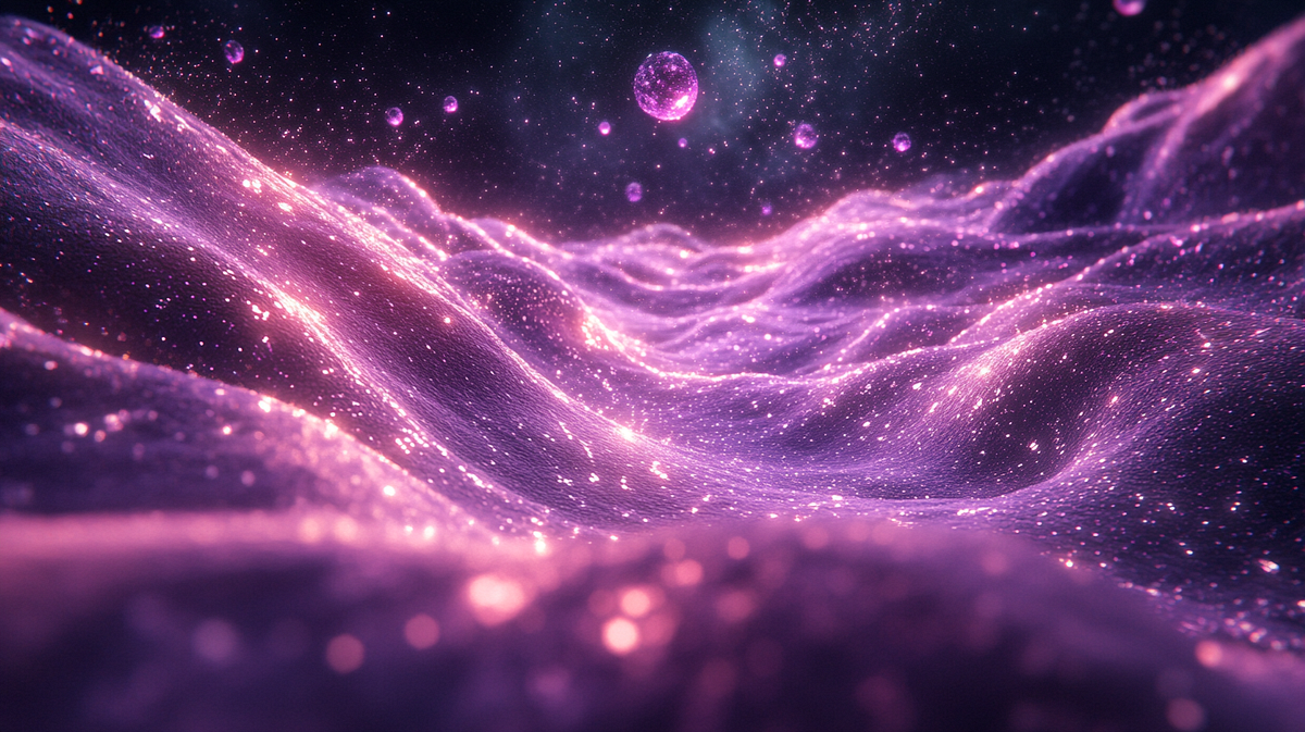 The Source of Quantum Randomness. Quantum mechanics has long fascinated ...