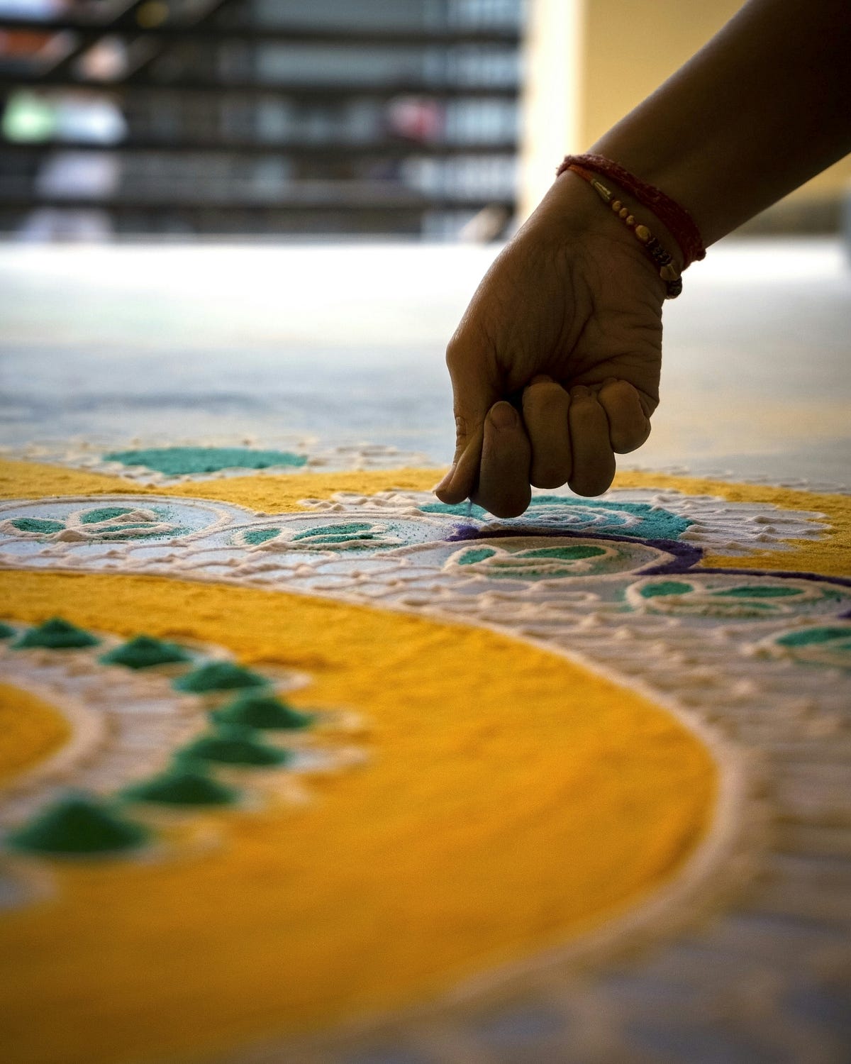 The Reason Behind Rangoli Will Surprise You… | by Vishnupriya Ravi ...