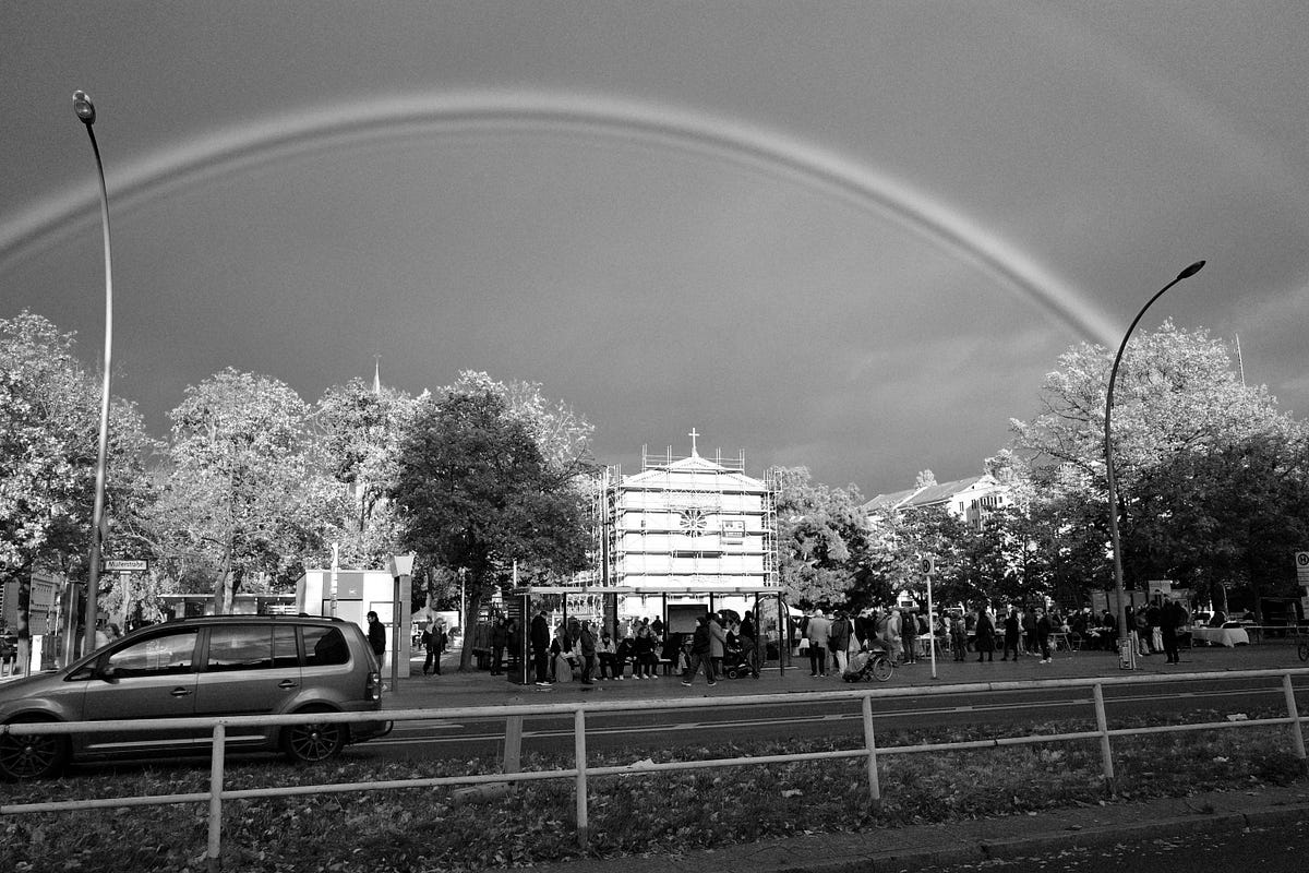 The Colour Dave. The Vignette Gazette Edition #2 |… | by Chris Yanda ...