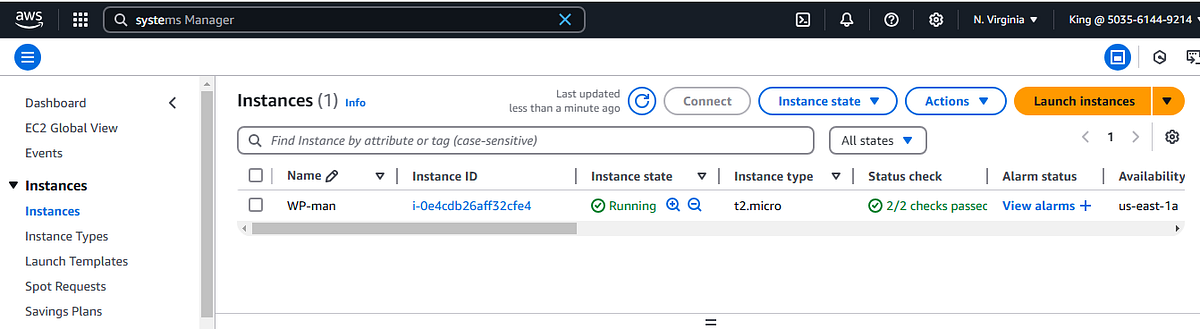 A Journey Through WordPress Deployment: From Manual Setup to Automated Scaling | by M. Saad khan ...